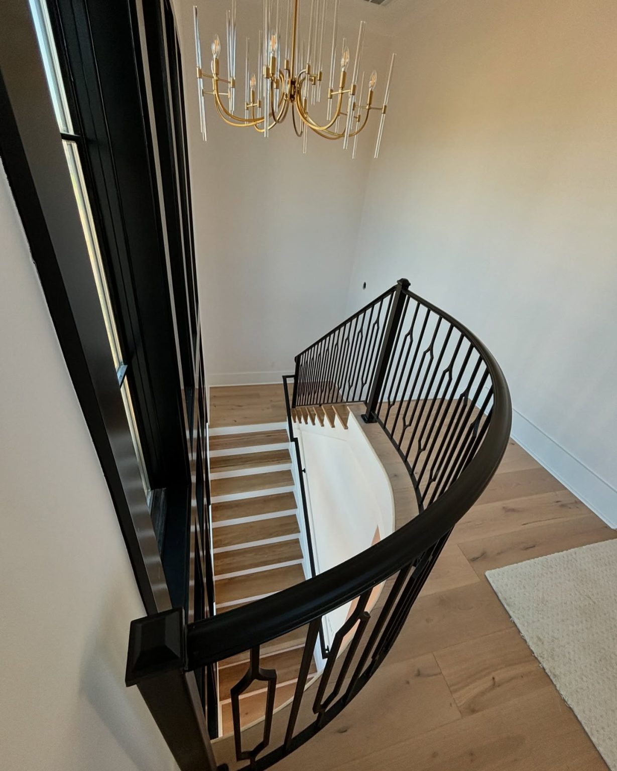 30 Stair Railing Ideas to Transform Your Home – Modern, Rustic, and ...