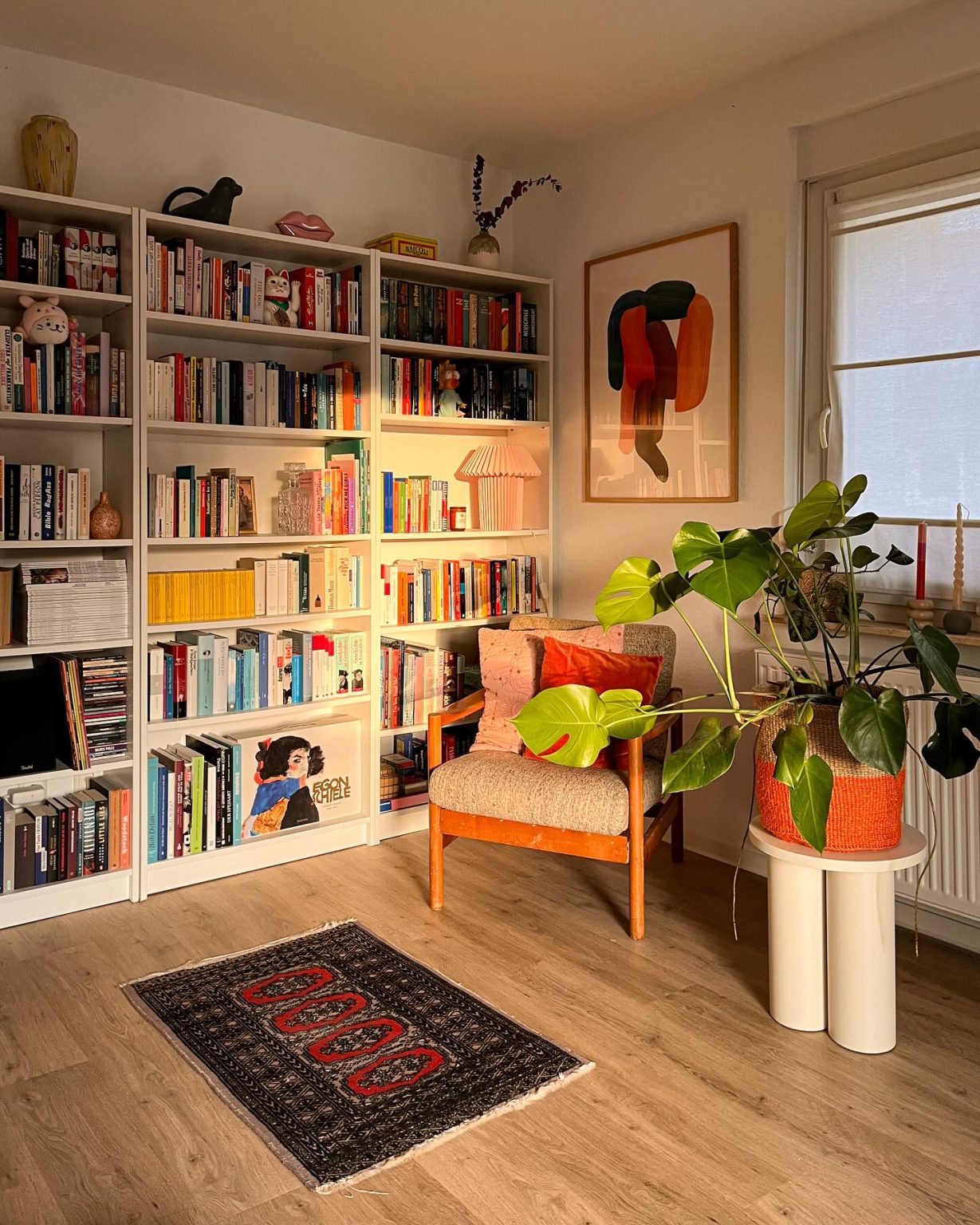 34 Reading Corner Ideas to Transform Your Space into a Cozy and Stylish ...