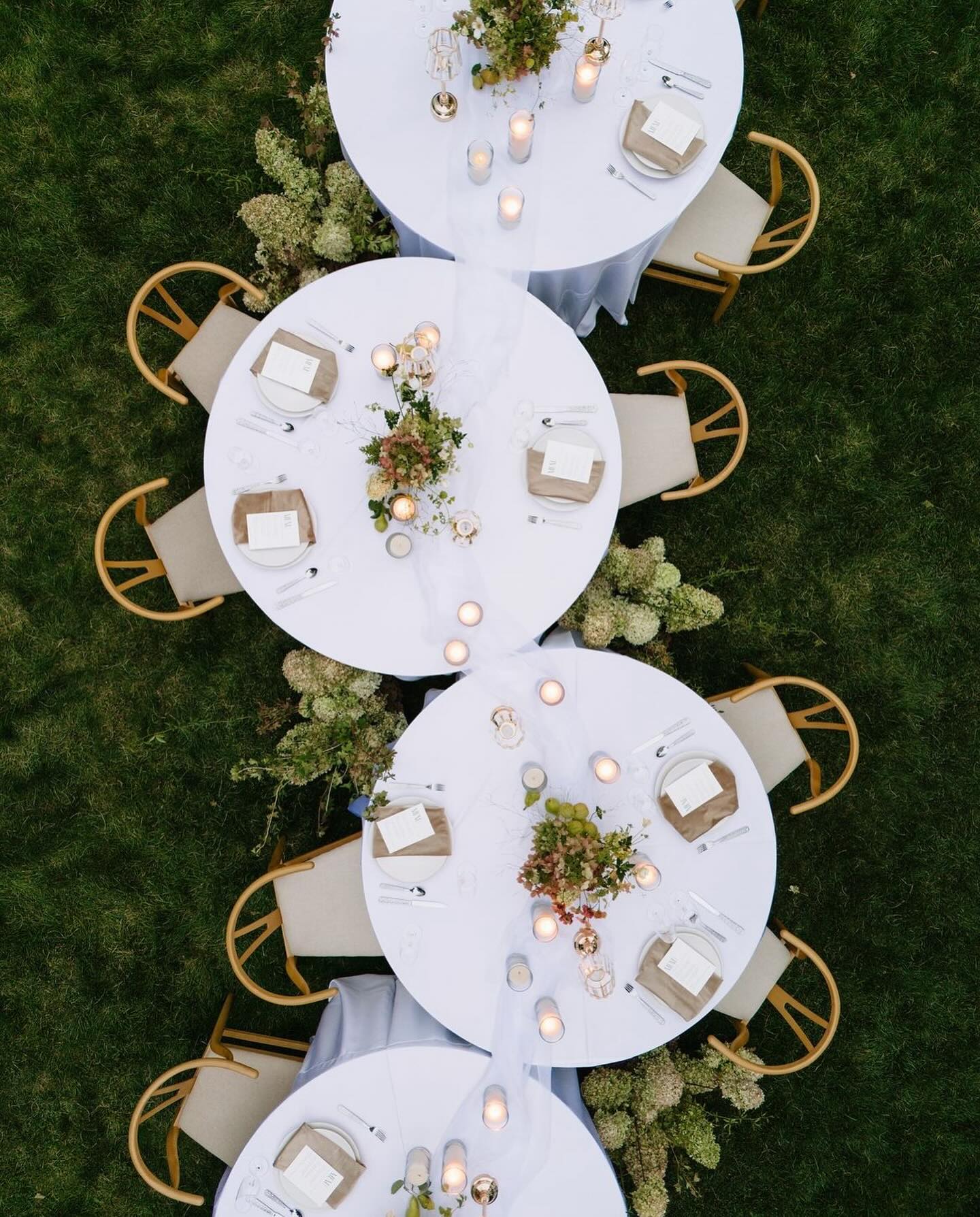 25 Simple Wedding Table Decor Ideas to Make Your Big Day Elegant and ...