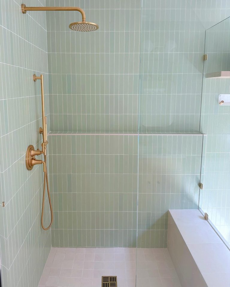 25 Bathroom Shower Ideas to Transform Your Space into a Stylish and ...