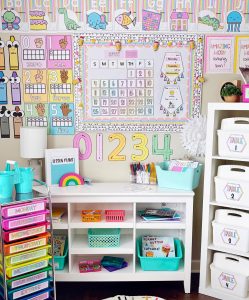 35 Elementary Classroom Decor Ideas to Inspire Creativity and Fun ...