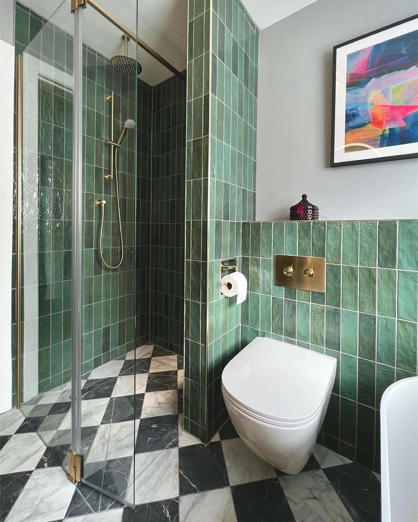 25 Shower Tile Ideas: Stunning Designs for Modern, Vintage, and ...