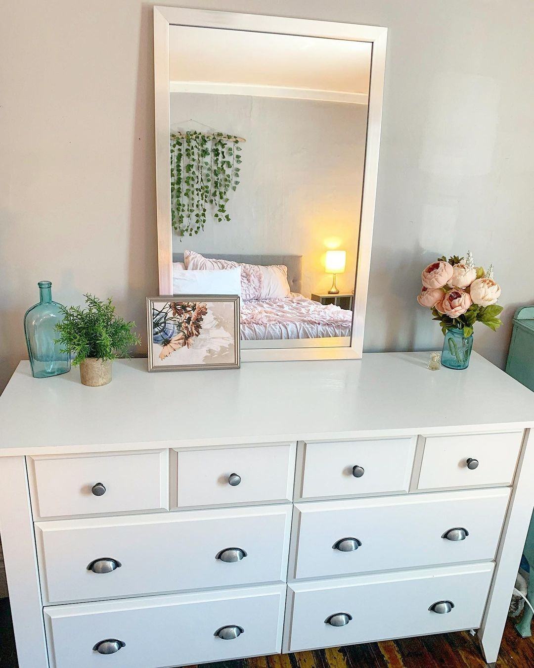 25 Dresser Decor Ideas to Transform Your Space – From Modern to Boho ...