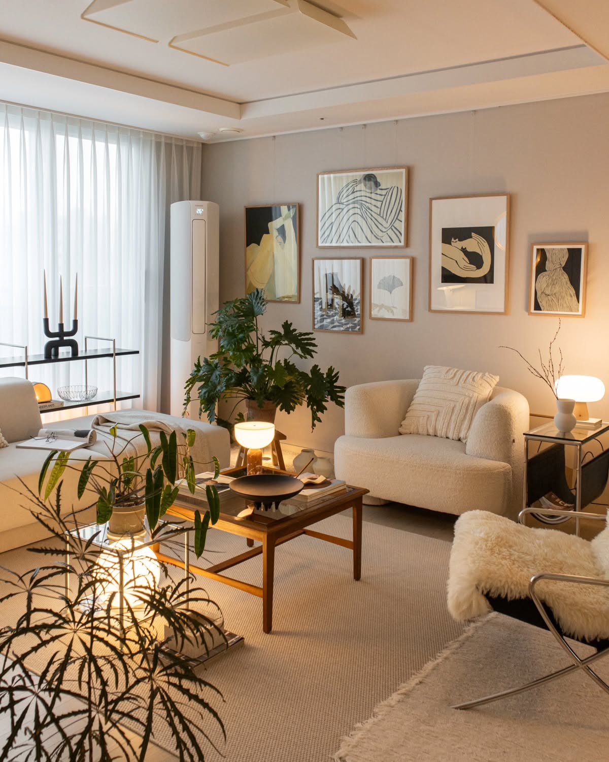 35 Home Interior Design Ideas to Inspire a Modern, Beautiful, and Cozy ...