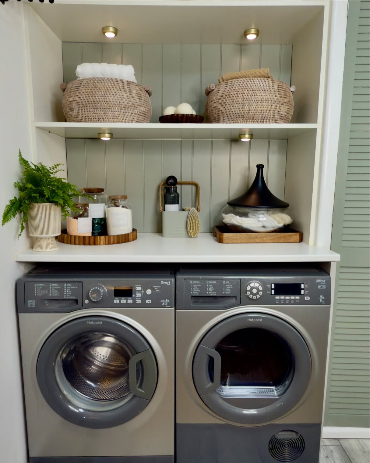 25 Laundry Room Ideas for Small Spaces That Combine Style and ...