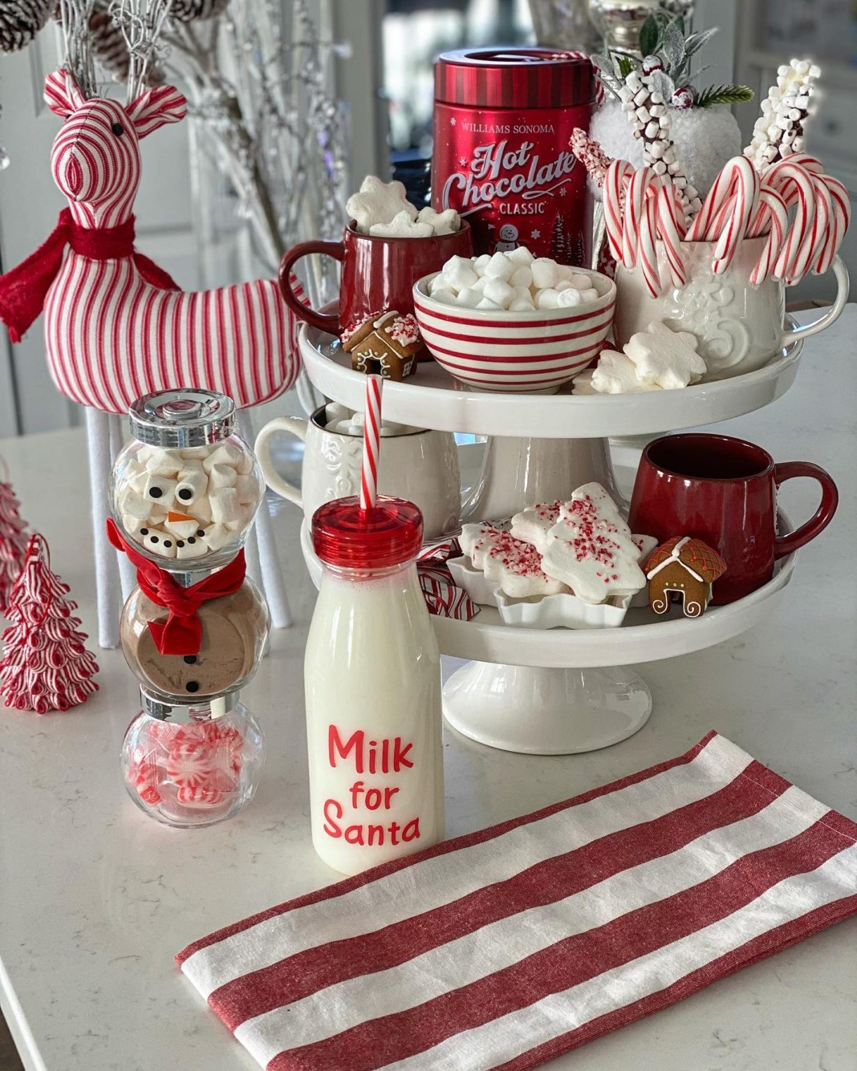 34 Hot Chocolate Bar Ideas to Warm Up Your Winter Gatherings: DIY ...