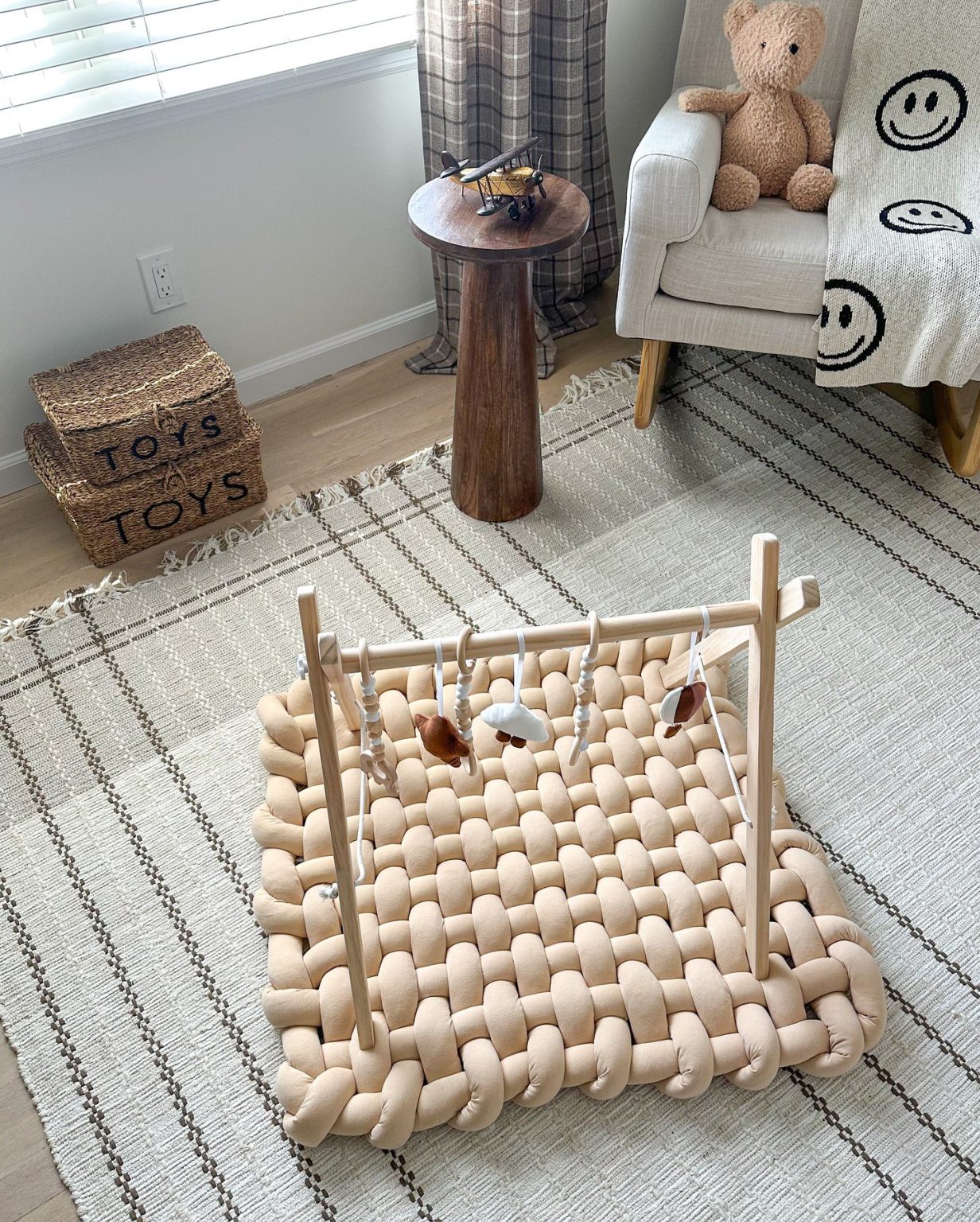 30 Nursery Ideas: Charming Designs for a Stylish and Cozy Baby Room ...