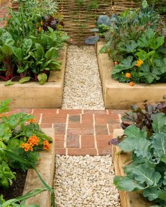25 Veggie Garden Layout Ideas to Transform Your Backyard: Raised Beds ...
