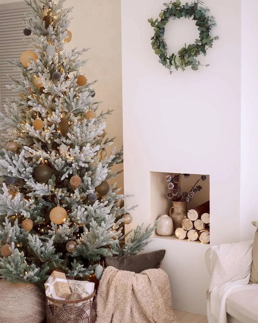 35 Pastel Christmas Decor Ideas to Create a Magical Winter Wonderland ...