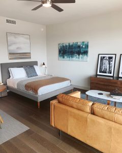 30 Studio Apartment Ideas: Stylish, Modern, and Space-Saving Designs ...