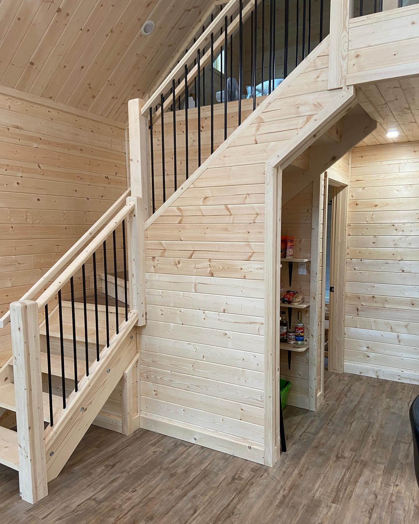 30 Stair Railing Ideas to Transform Your Home – Modern, Rustic, and ...