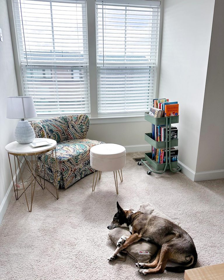 34 Reading Corner Ideas to Transform Your Space into a Cozy and Stylish ...