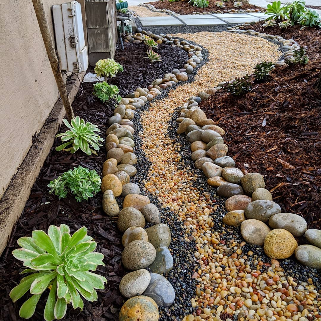 25 Rock Garden Landscaping Ideas to Transform Your Outdoor Space into a ...
