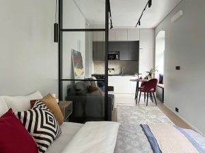 25 Tiny Apartment Ideas: Stylish and Cozy Solutions for Small Spaces ...