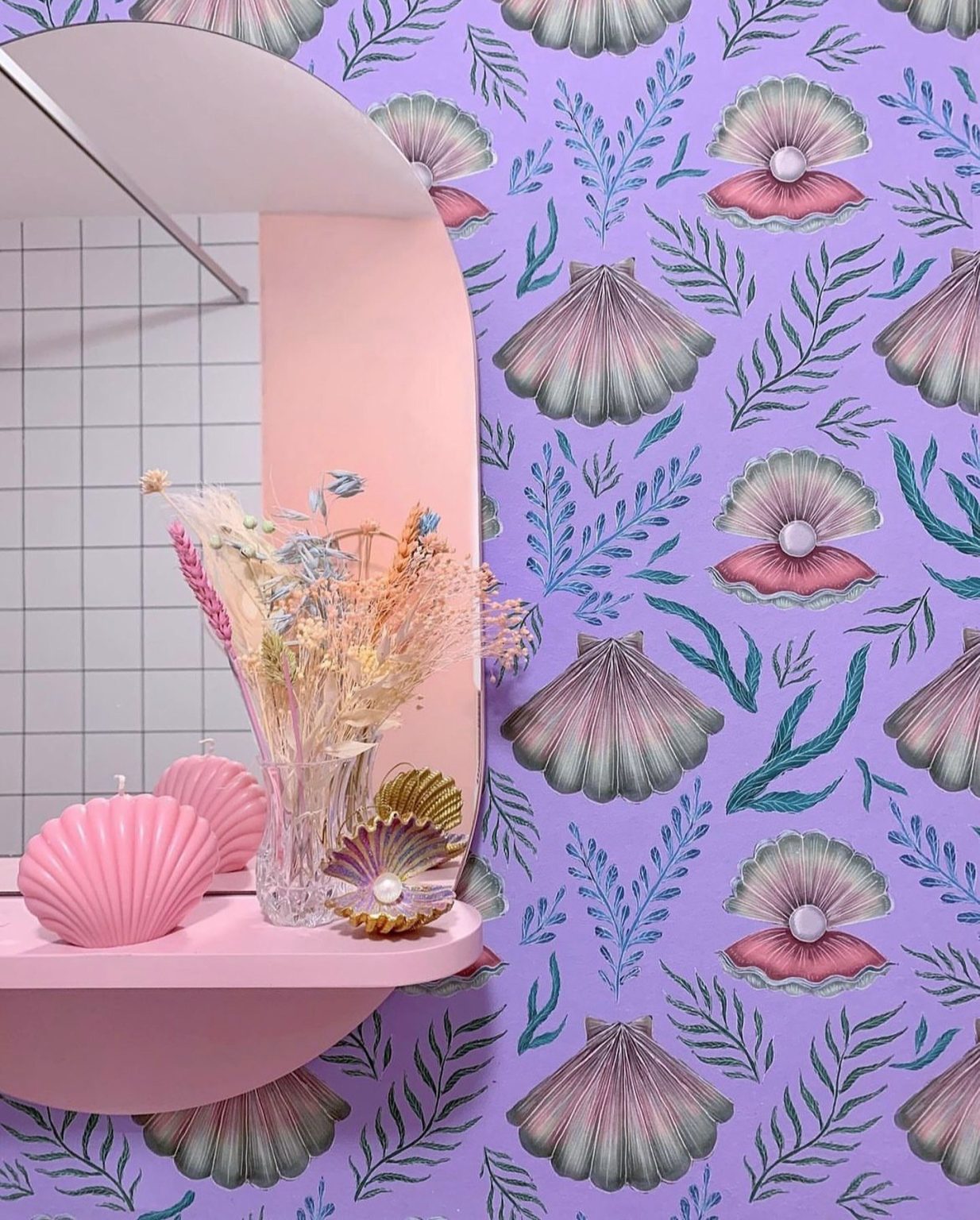 25 Girly Bathroom Ideas to Transform Your Space with Pink, Chic, and ...