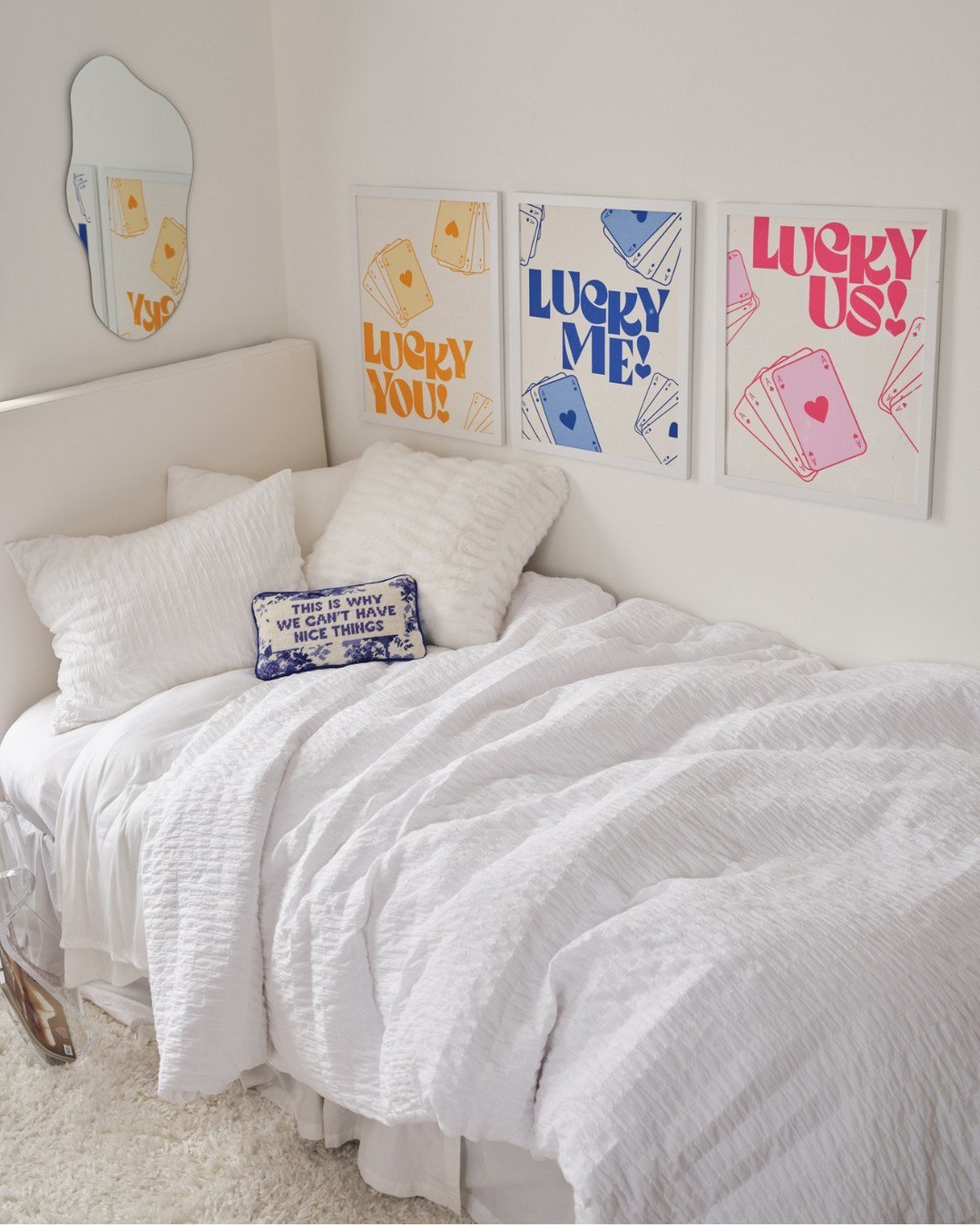 35 College Dorm Room Ideas to Transform Your Space: Cozy, Aesthetic ...