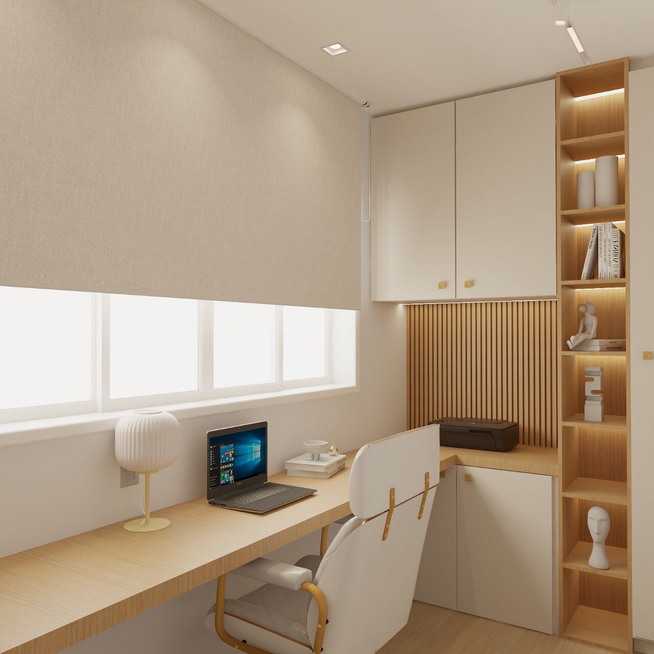 25 Home Office Design Ideas: Stylish, Cozy, and Modern Workspaces for ...