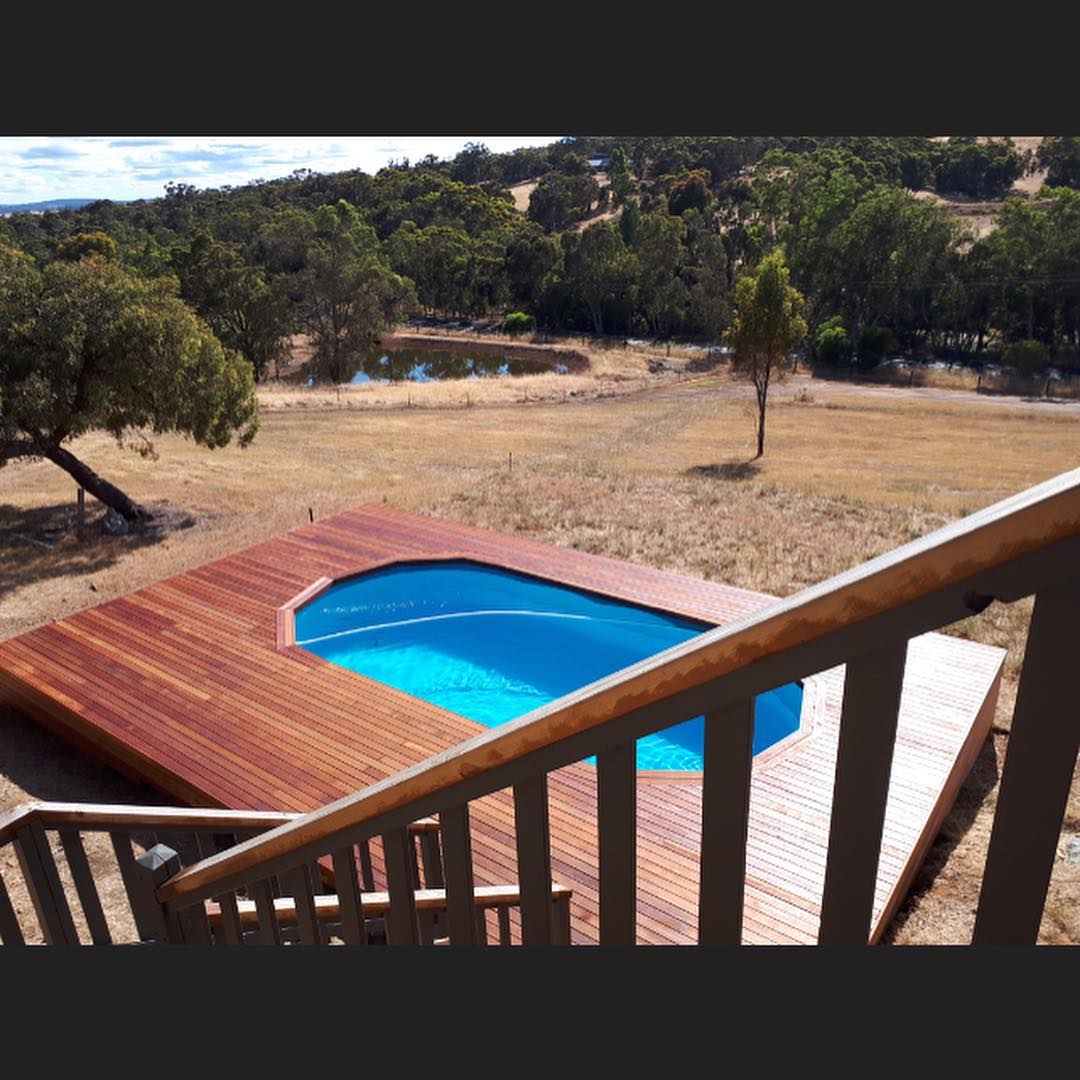 25 Above Ground Pool Ideas That Transform Your Backyard into a Stunning ...