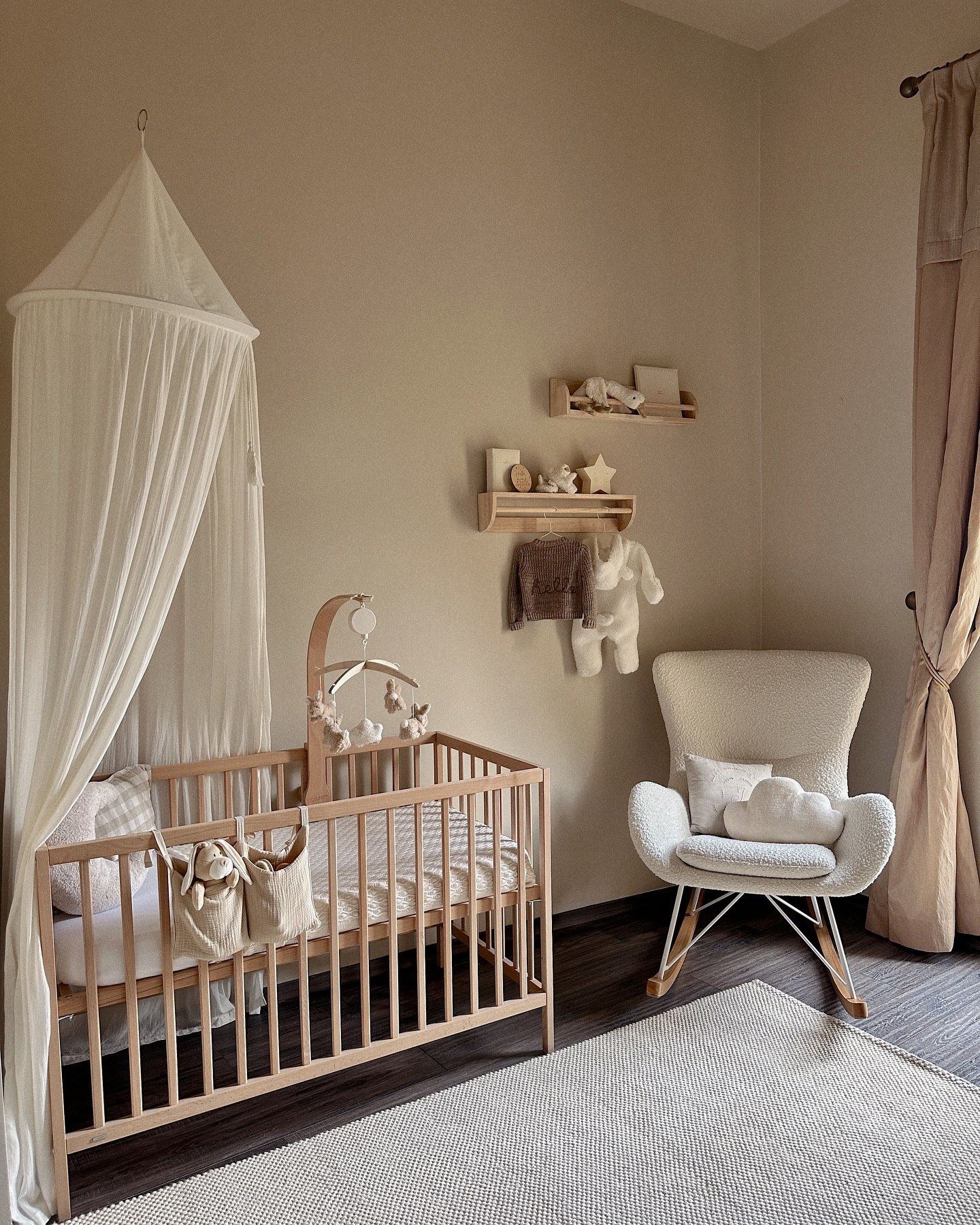 30 Nursery Ideas: Charming Designs for a Stylish and Cozy Baby Room ...