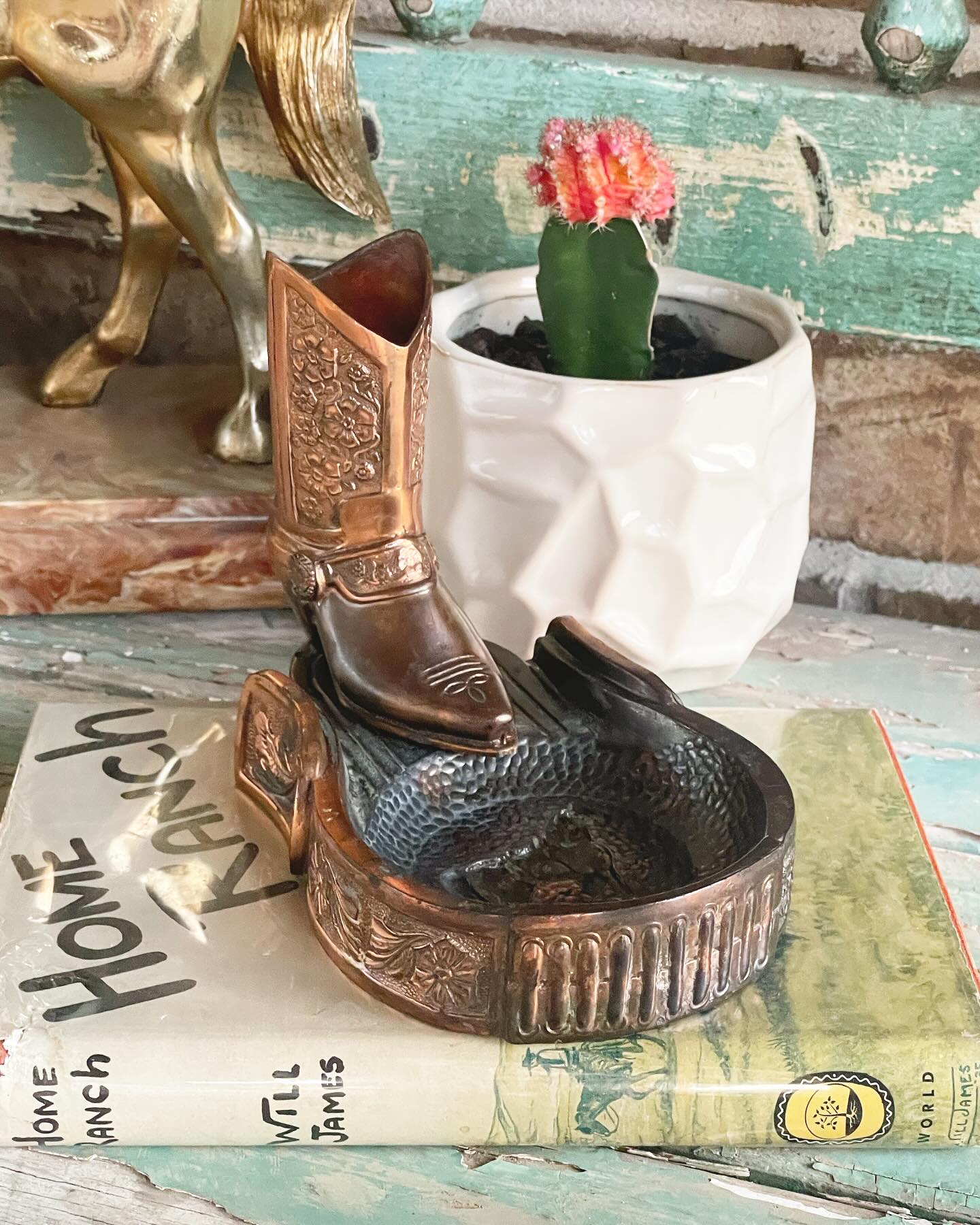 35 Western Home Decor Ideas to Transform Your Space: Rustic, Chic, and ...