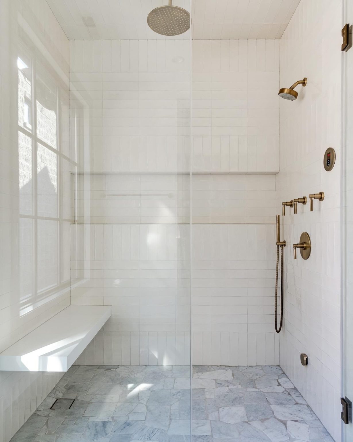 25 Bathroom Shower Ideas to Transform Your Space into a Stylish and ...