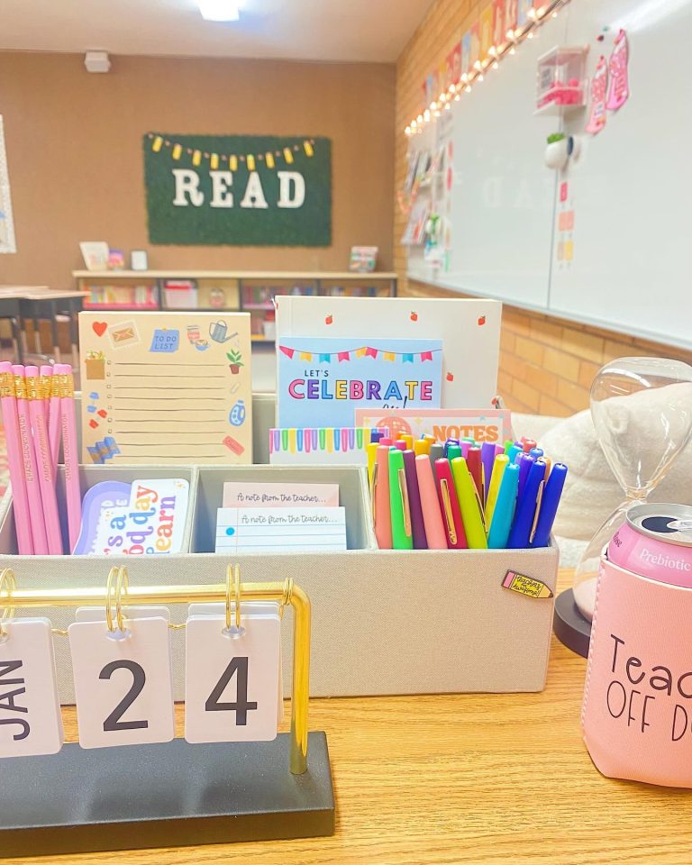 35 Elementary Classroom Decor Ideas to Inspire Creativity and Fun ...