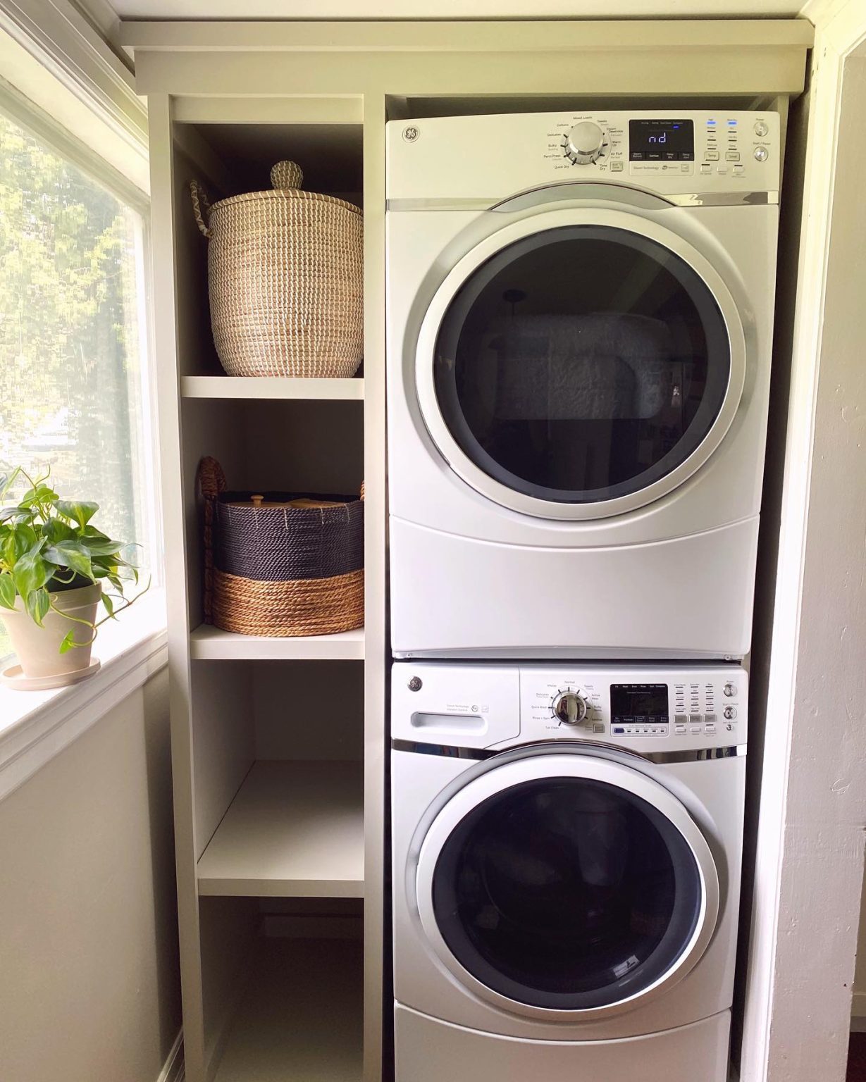 30 Small Laundry Room Ideas: Smart Designs for Style, Storage, and ...