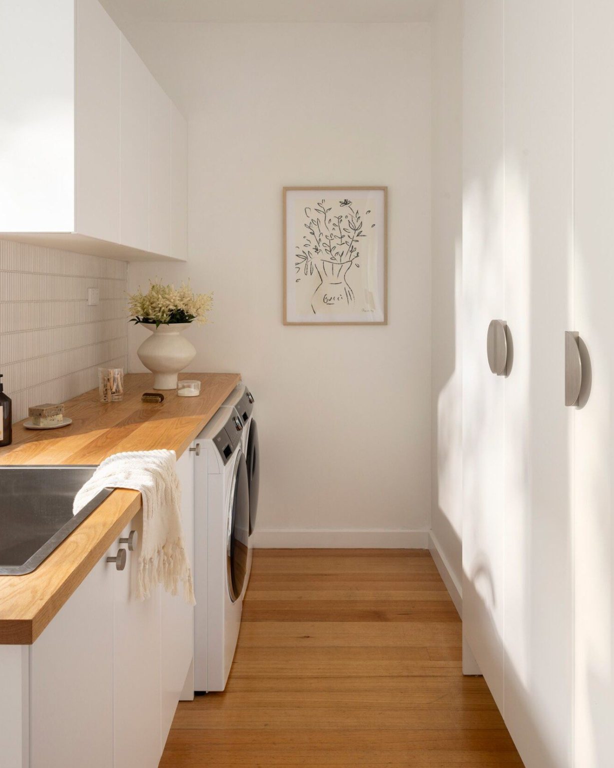25 Laundry Room Ideas for Small Spaces That Combine Style and ...