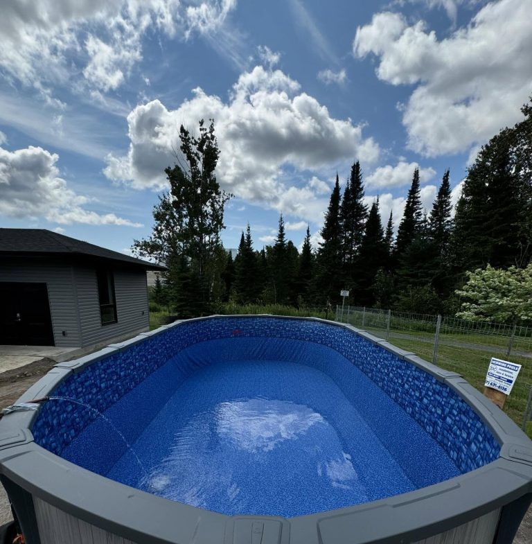 25 Above Ground Pool Ideas That Transform Your Backyard into a Stunning ...