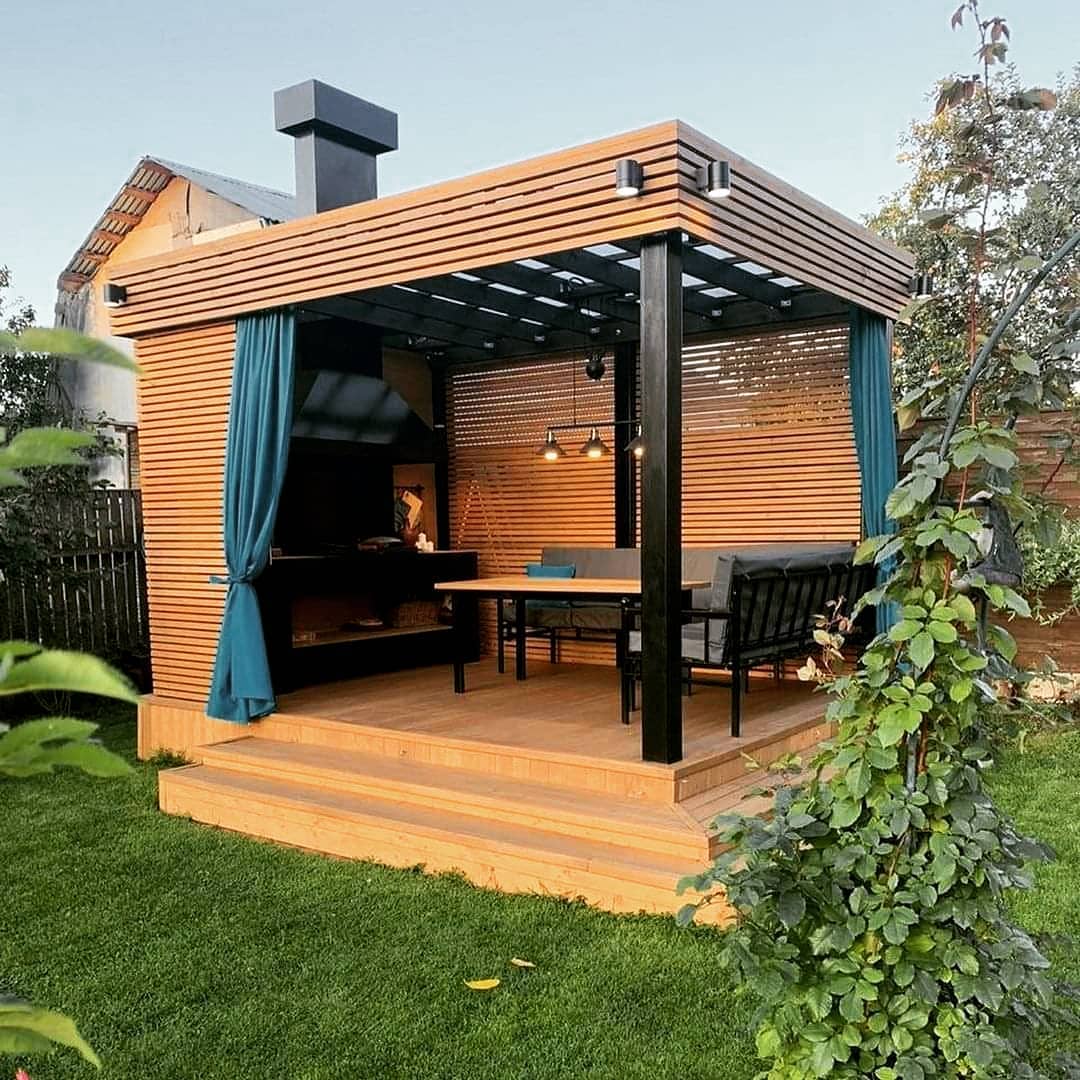 25 Back Patio Ideas on a Budget: Transform Your Outdoor Space with ...