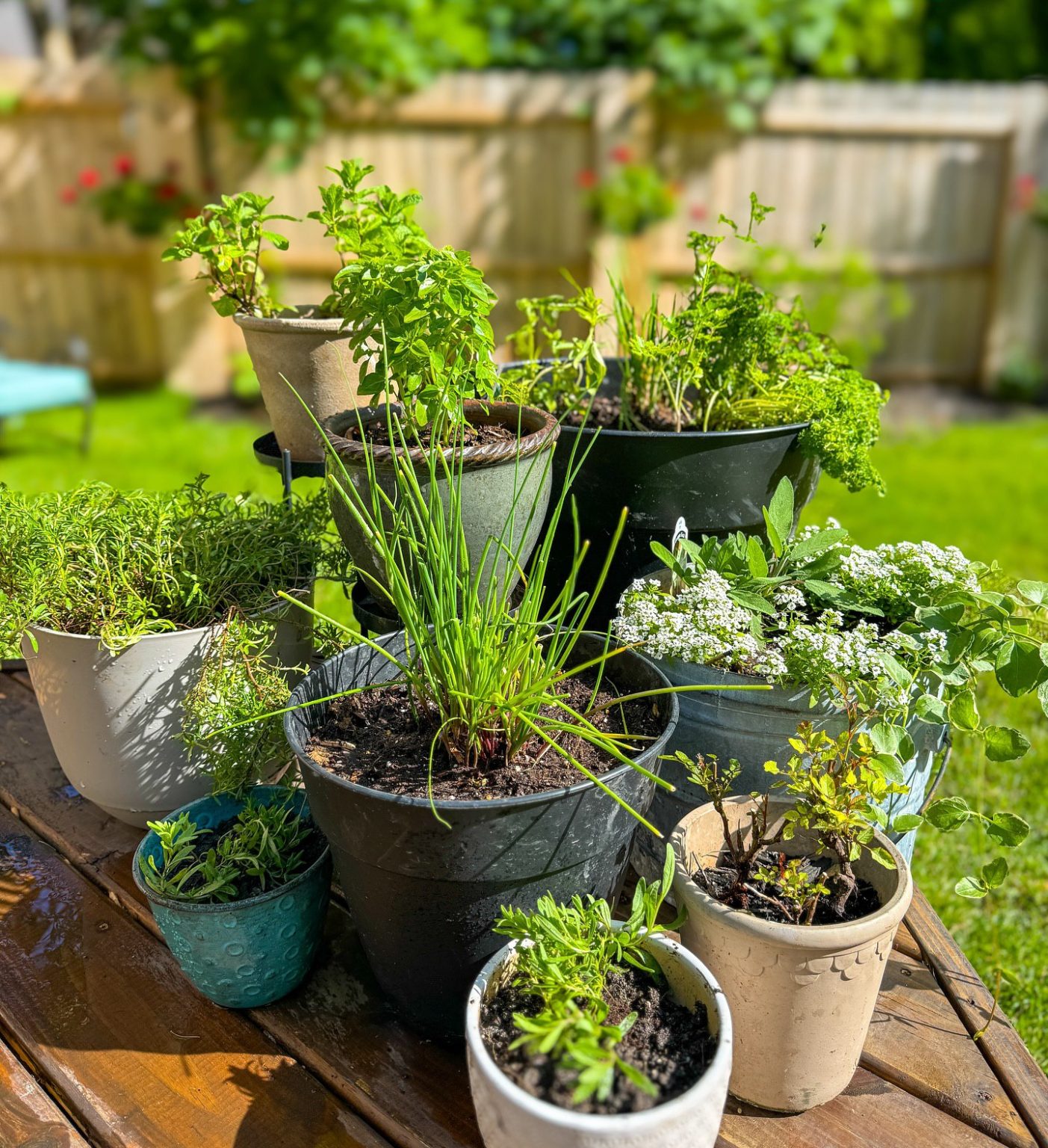 25 Herb Garden Ideas: Transform Your Space with Creative and Functional ...