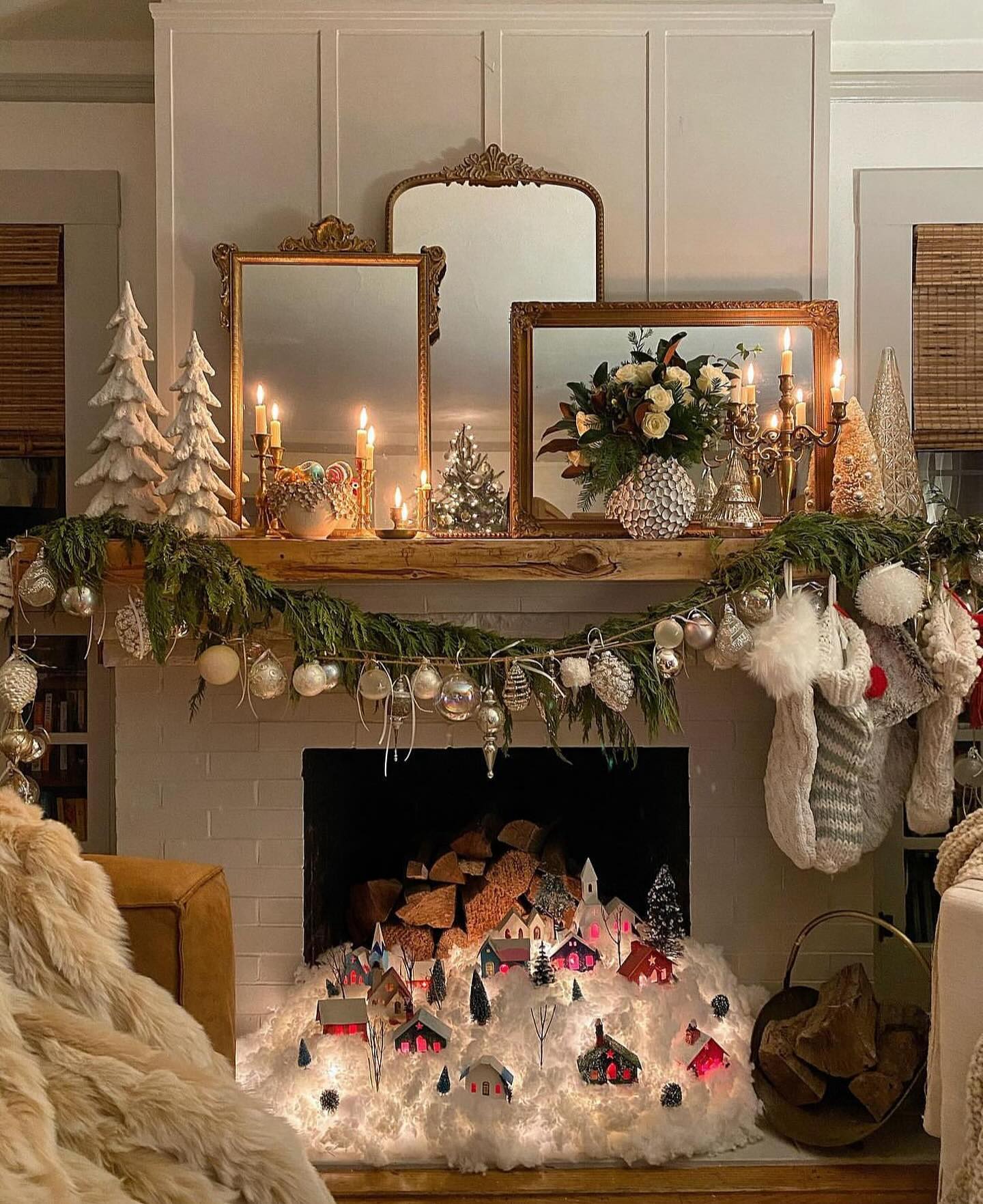 35 Pastel Christmas Decor Ideas to Create a Magical Winter Wonderland ...
