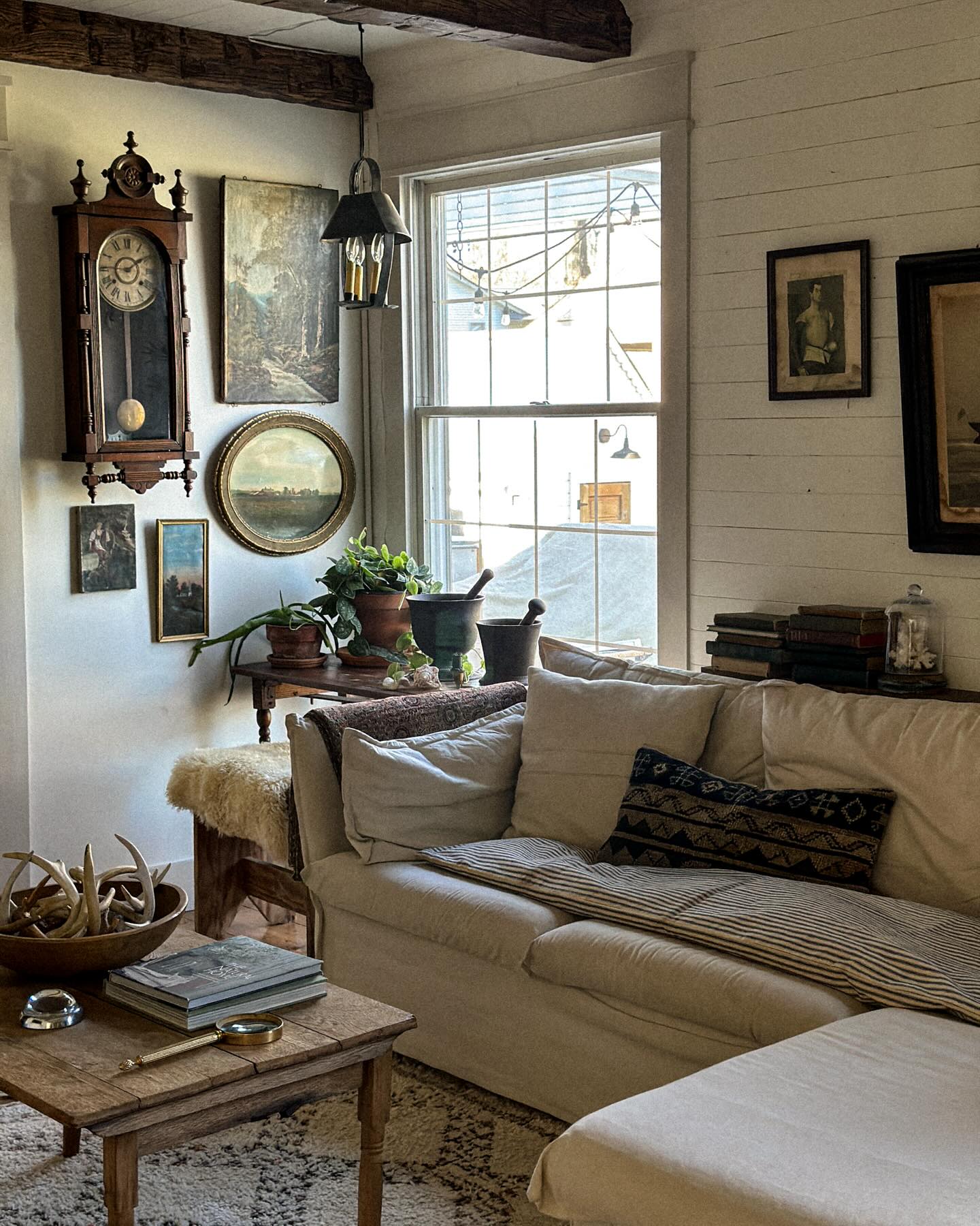 35 Vintage Farmhouse Decor Ideas to Transform Your Home into a Cozy ...