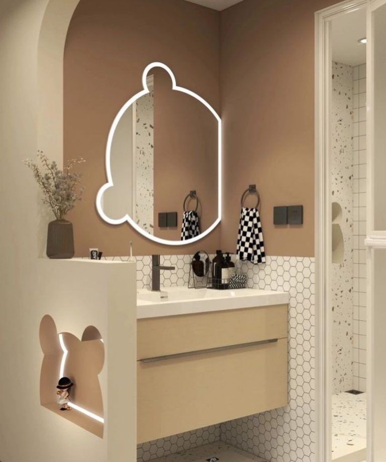 25 Cute Bathroom Ideas to Transform Your Space into a Stylish Retreat ...