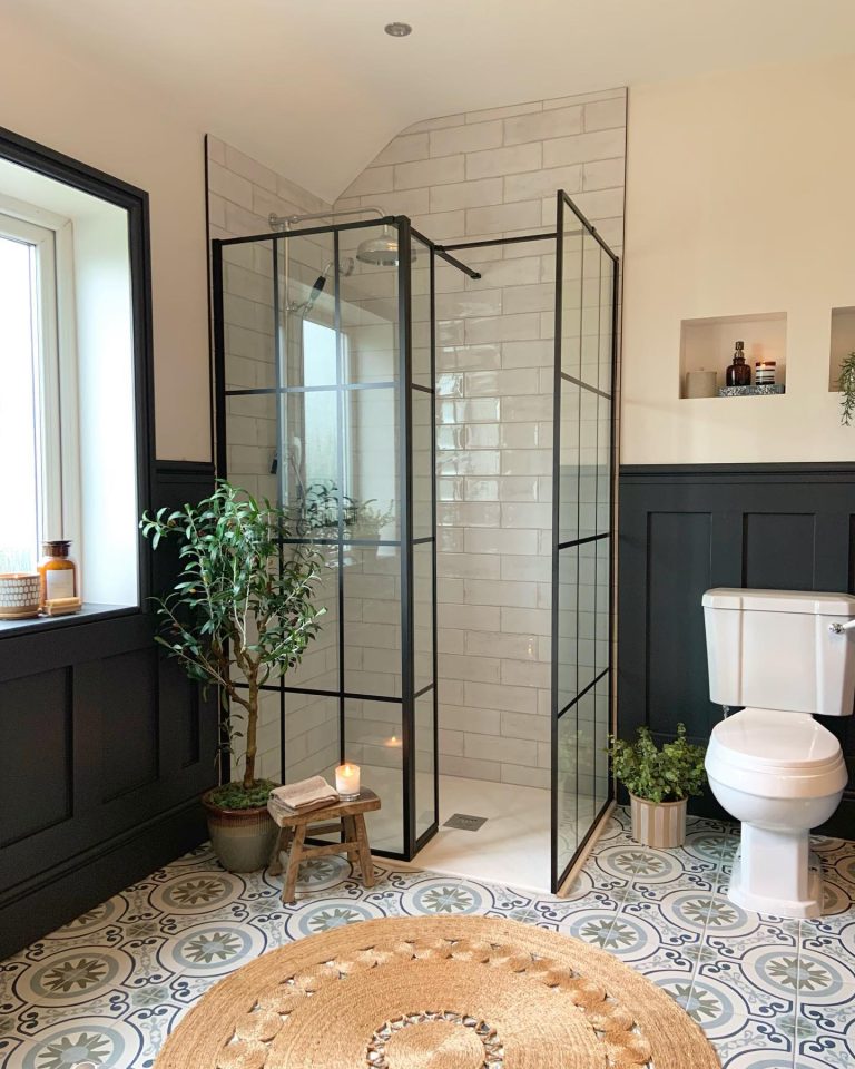 25 Bathroom Shower Ideas to Transform Your Space into a Stylish and ...