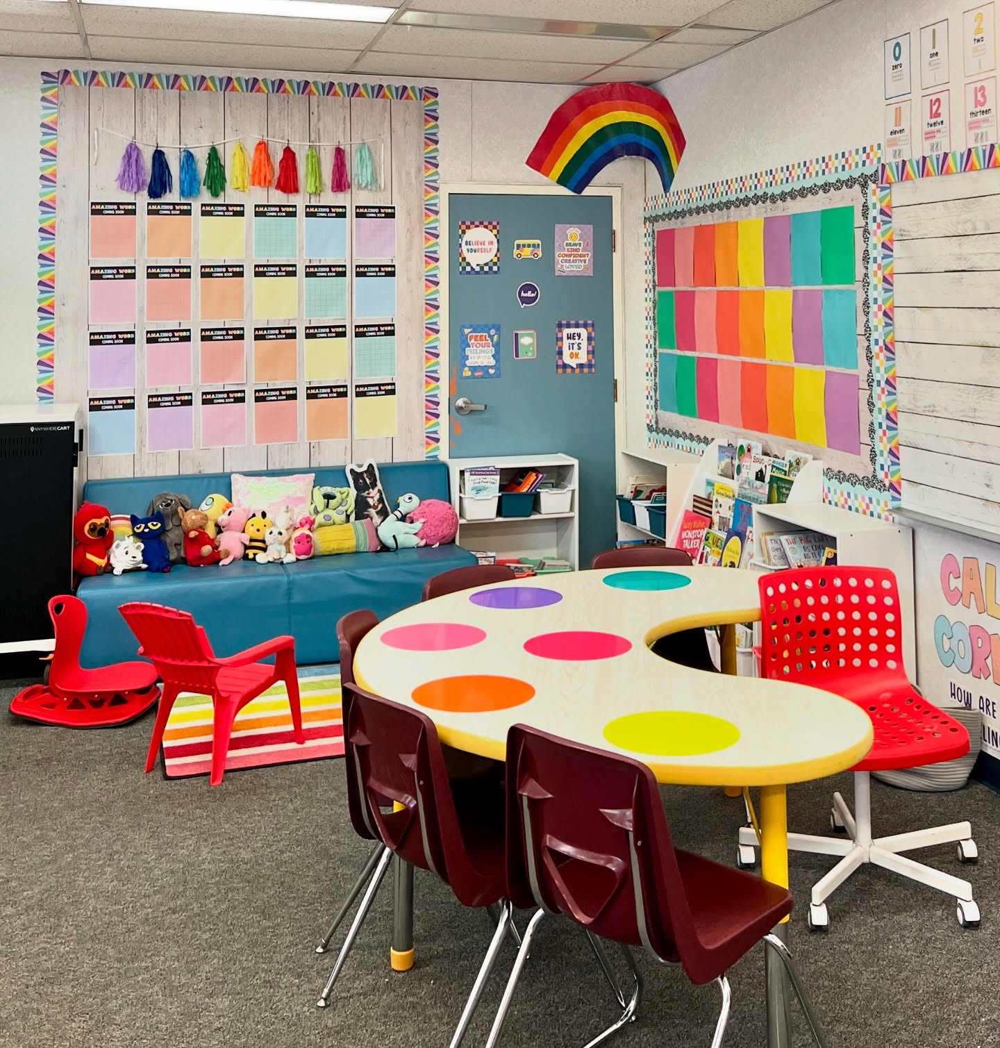 35 Elementary Classroom Decor Ideas to Inspire Creativity and Fun ...