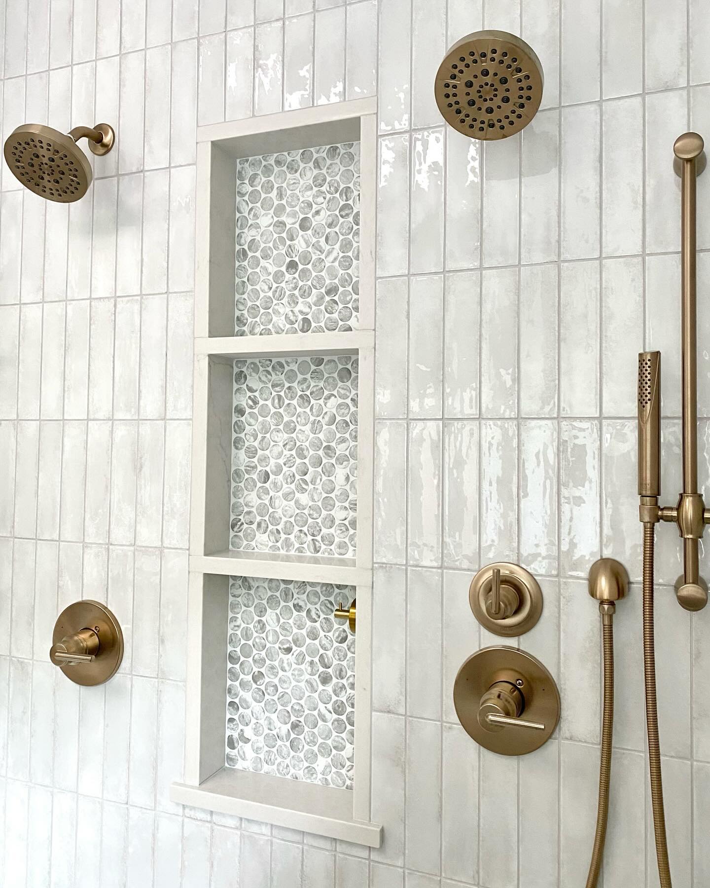25 Shower Tile Ideas: Stunning Designs for Modern, Vintage, and ...