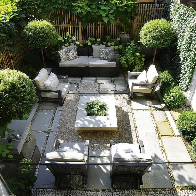 25 Small Backyard Ideas: Transform Your Outdoor Space on a Budget ...