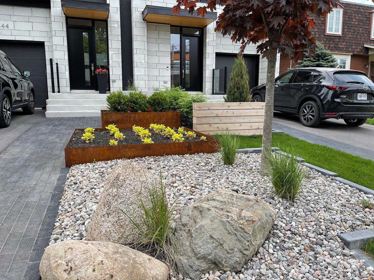 25 Rock Garden Landscaping Ideas to Transform Your Outdoor Space into a ...