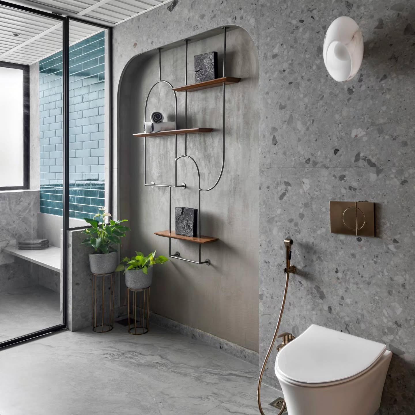 34 Bathroom Decor Ideas to Transform Your Space into a Stylish and Functional Oasis - placeideal.com