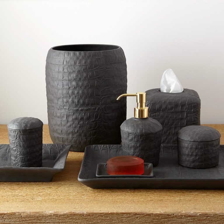 30 Bathroom Accessories Ideas for a Modern, Functional, and Stylish ...