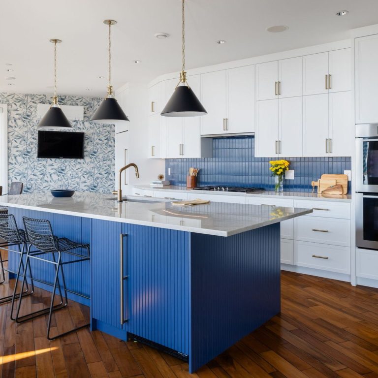 25 Stunning Kitchen Cabinet Color Ideas to Transform Your Space ...