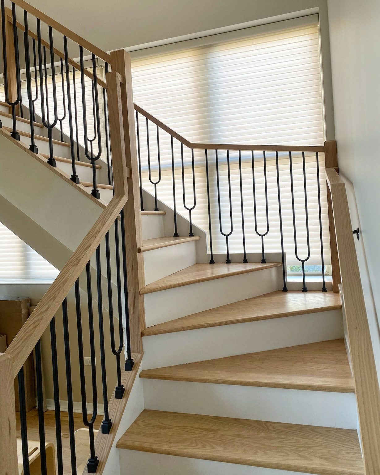 30 Stair Railing Ideas to Transform Your Home – Modern, Rustic, and ...