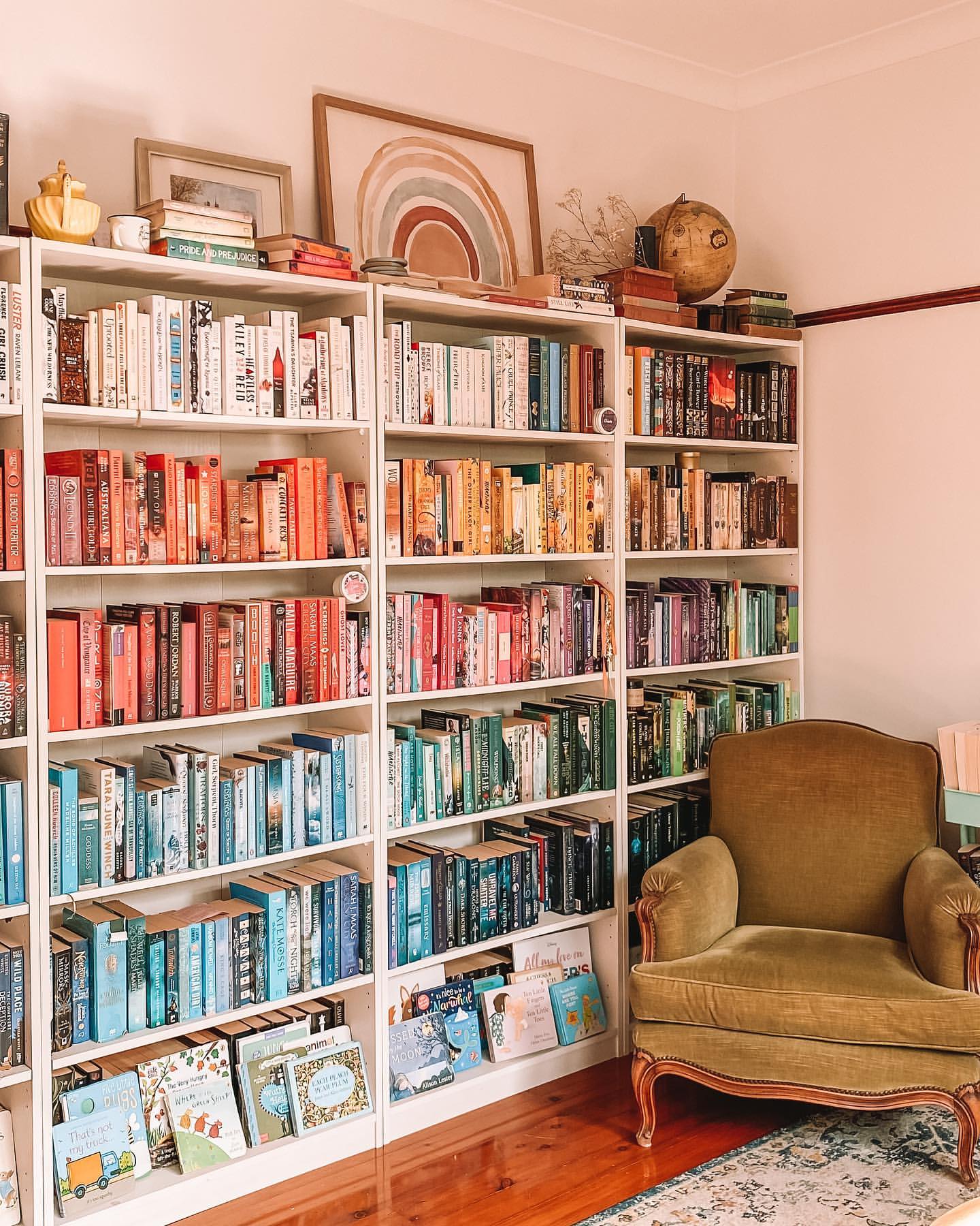 34 Reading Corner Ideas to Transform Your Space into a Cozy and Stylish ...