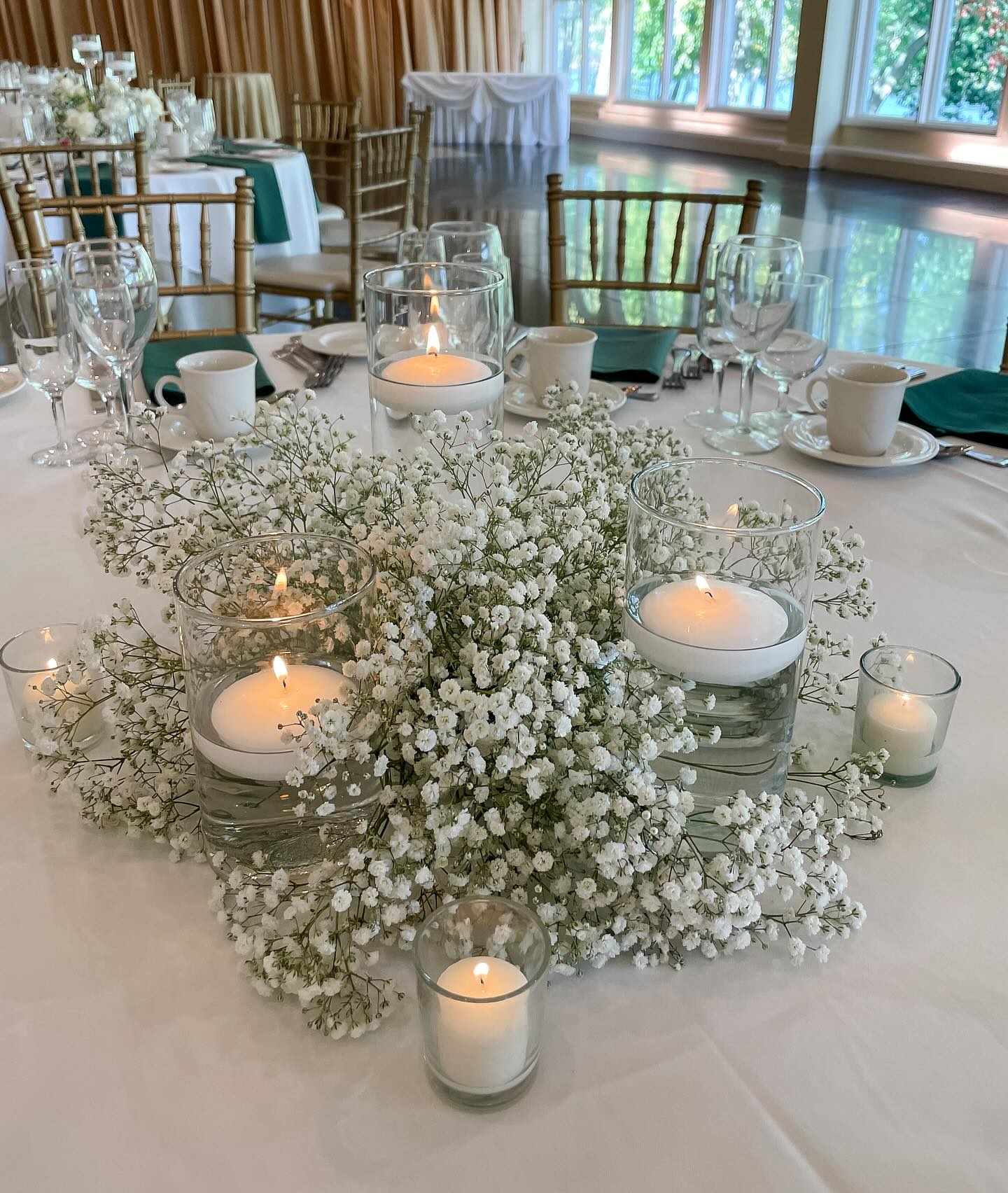25 Wedding Decor Ideas for Stunning, Elegant, and Budget-Friendly ...