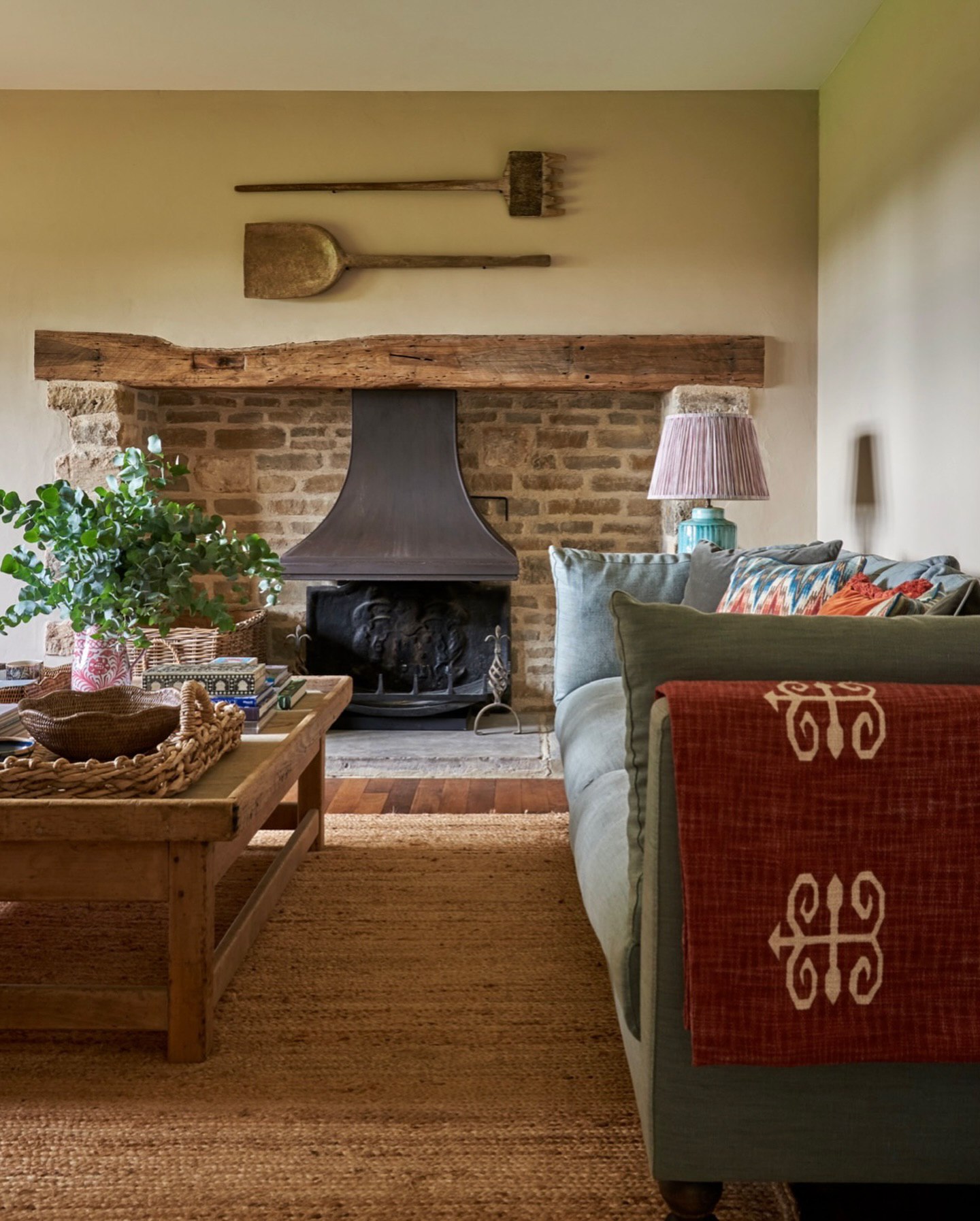 35 Country Farmhouse Decor Ideas to Bring Rustic Charm and Warmth to ...