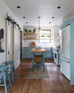 25 Stunning Kitchen Cabinet Color Ideas to Transform Your Space ...