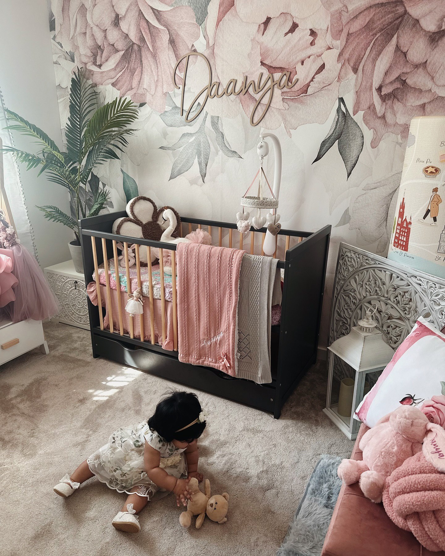 30 Nursery Ideas: Charming Designs for a Stylish and Cozy Baby Room ...