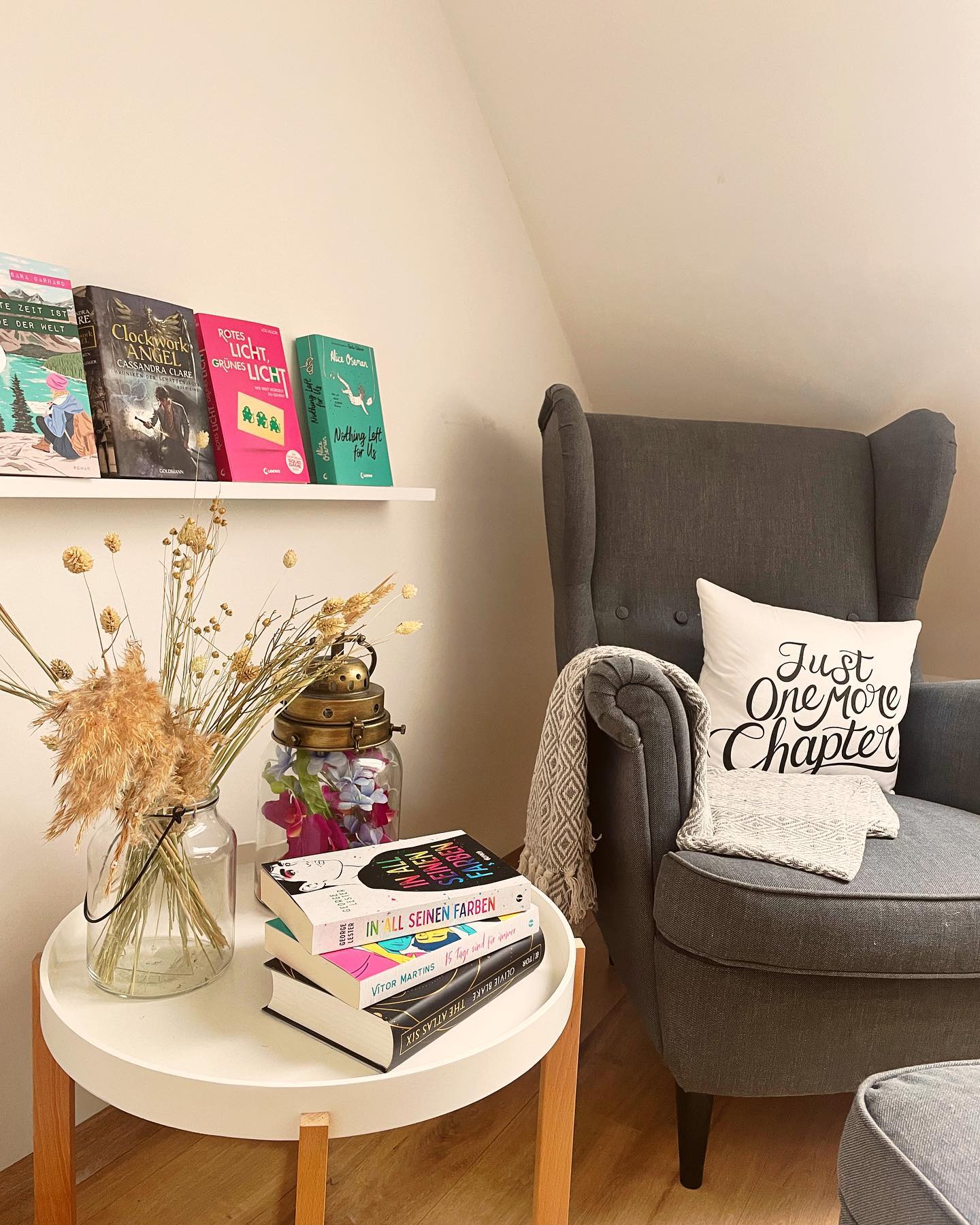 34 Reading Corner Ideas to Transform Your Space into a Cozy and Stylish ...