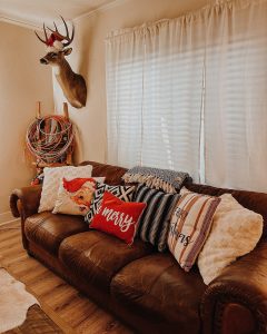 35 Western Home Decor Ideas to Transform Your Space: Rustic, Chic, and ...